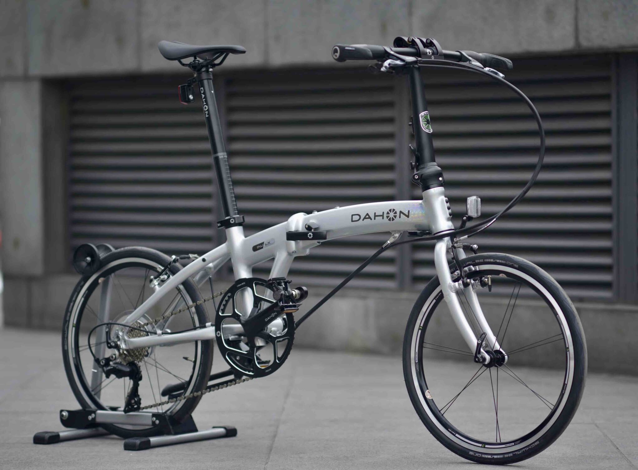 Dahon Mu Lx- xe đạp gấp cao cấp nhất của Dahon, mẫu mới 2026 - Xe Đạp ...