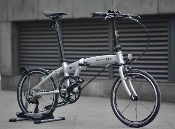 Dahon Mu Lx- xe đạp gấp cao cấp nhất của Dahon, mẫu mới 2026 - Xe Đạp ...