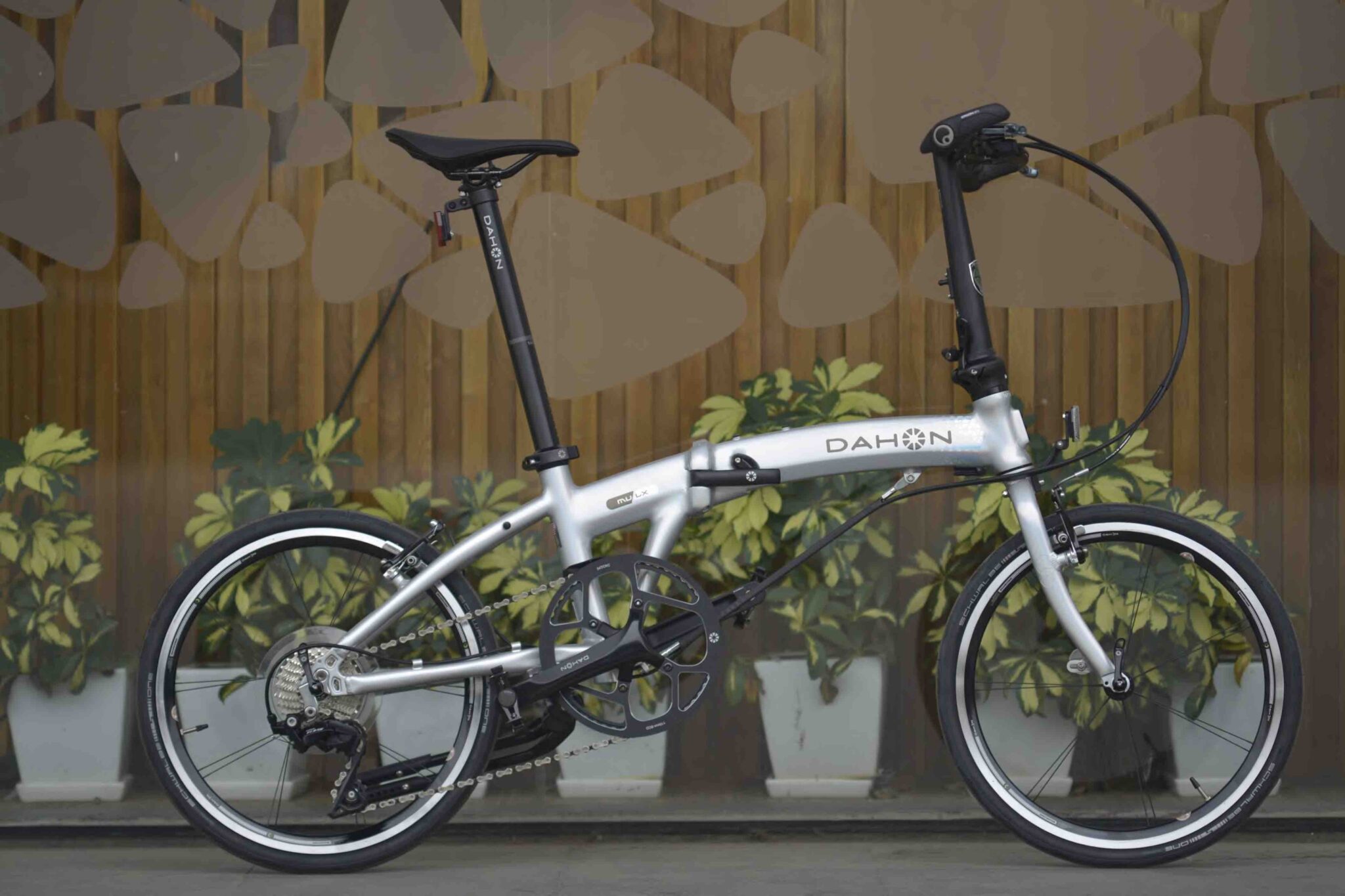 Dahon Mu Lx- xe đạp gấp cao cấp nhất của Dahon, mẫu mới 2026 - Xe Đạp ...